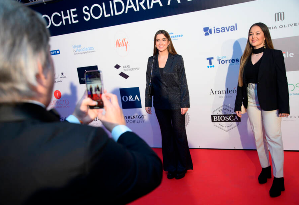 Grupo Torres participa la IV Noche Solidaria de Sabor Empresarial en ...